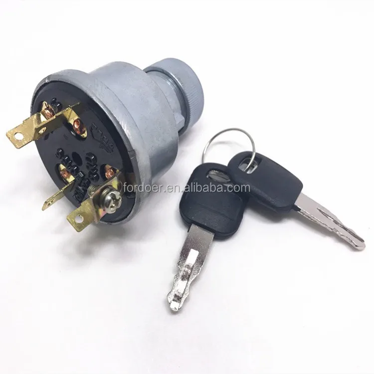 Start Ignition Switch 3E-0156 for CAT 320 - High Level Quality