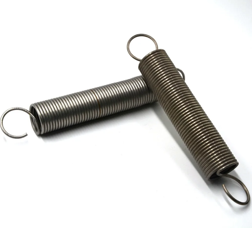 Stainless Steel Small Tension Coil Spring High Extension Spring - Buy ...