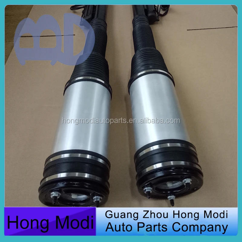 Mercedes Clase S W220 aire de primavera puntales trasero Amortizer ...