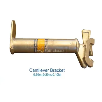 Octo System Scaffolding Cantilever Bracket - Buy Scaffold Cantilever ...