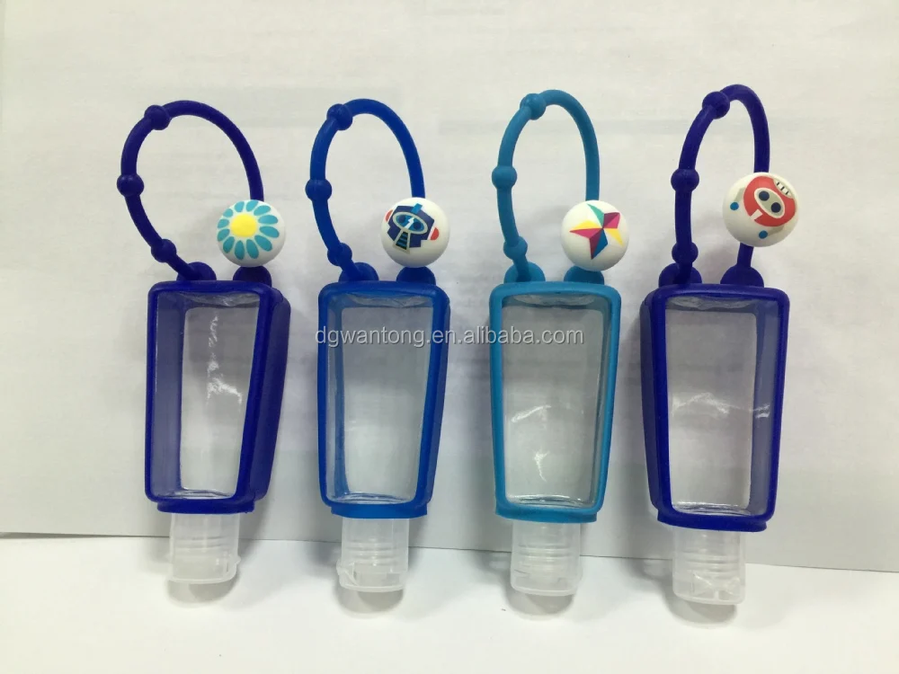 Pocketbac 3d Silicone Hand Gel Holder - Buy 3d Hand Gel Holder ...