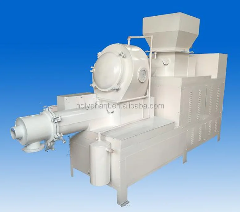 Double Layer Single Screw Vacuum Soap Plodder - Buy Plodder,Soap ...