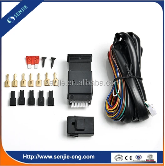 CNG/LPG Switch, CNG/LPG Switch direct from Sichuan Senjie Fuel Gas ...
