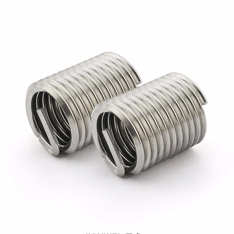 Stainless Steel Ss 316 316l A4-70 A4-80 Wire Thread Insert - Buy 316 ...