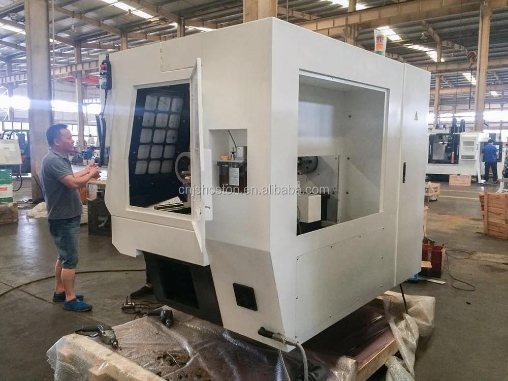 Top Quality Program Cnc Lathe Bench Table Machine With Ce Certificate ...