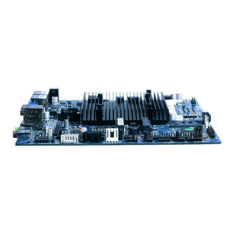 Rgeek Desktop Custom Industrial Mini Pc Mainboard M/b J1900 Mini Itx ...