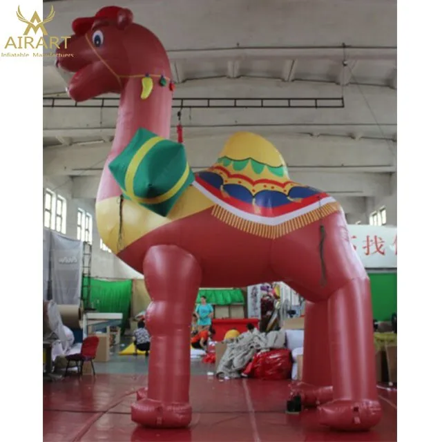 Advertising Decoration Inflatable Animals Giant Inflatable Camel - Buy ...