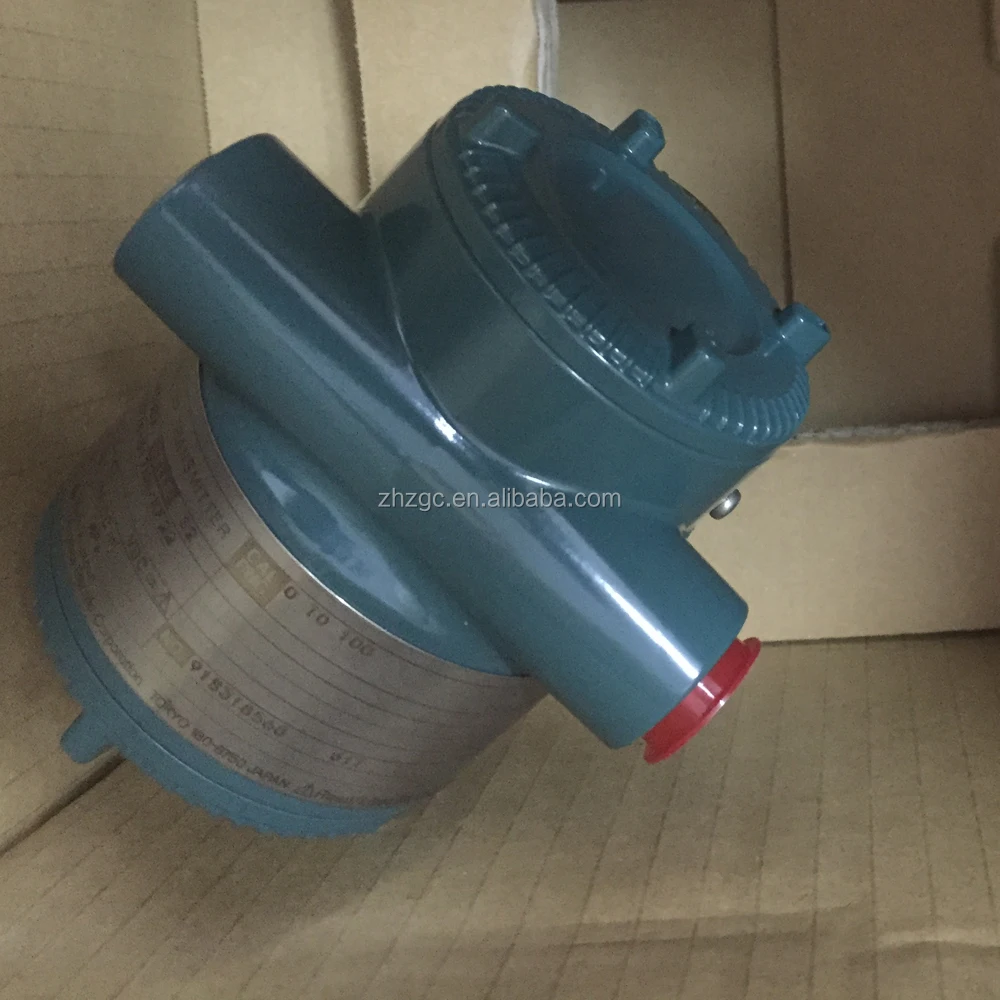 Yokogawa Ejx530a Gauge Pressure Transmitter - Buy Ejx530a Gauge ...