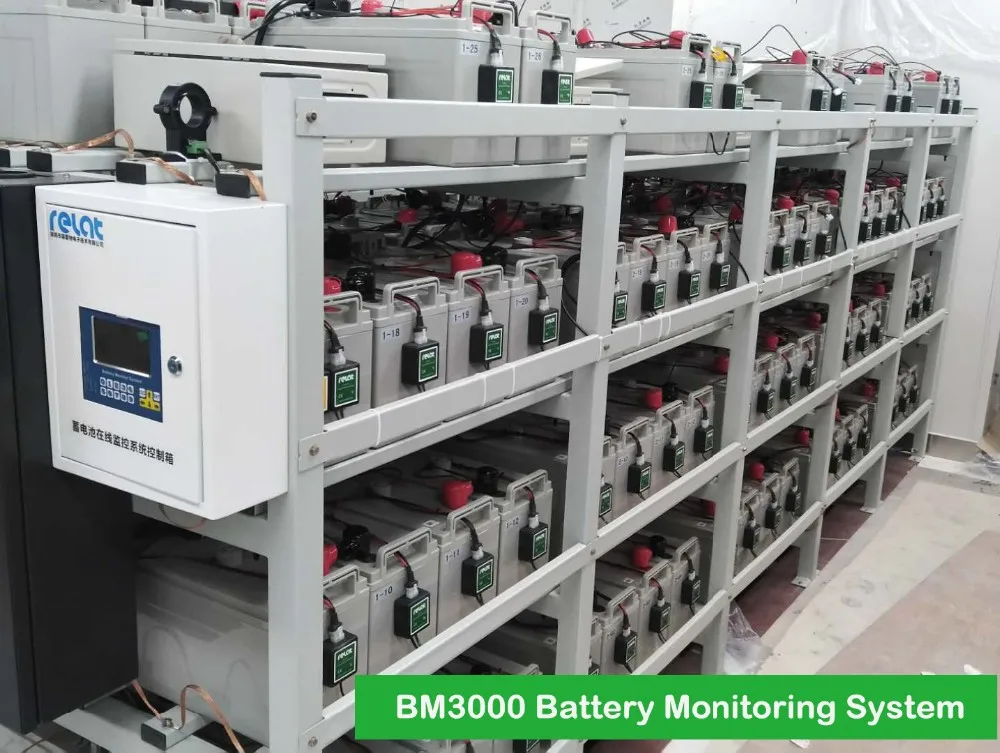Data Center Ups Battery Monitoring System - Buy Data Center Ups Battery ...