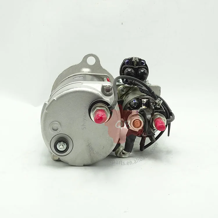 Original Cummins 2871253 Starter Motor - Reliable Performance