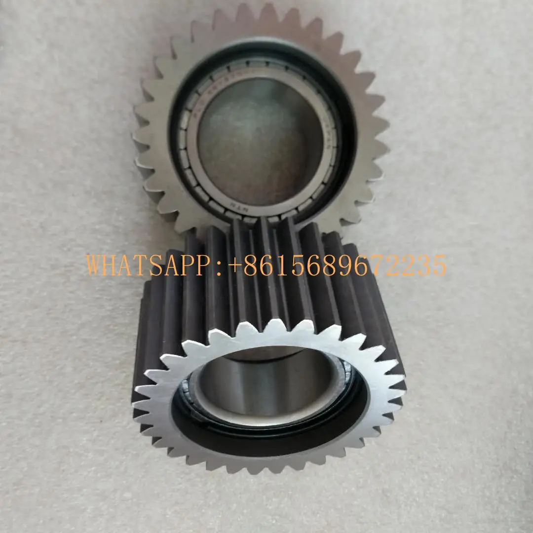 GEAR PLANET for Hyundai Wheel Excavators - Durable & Reliable