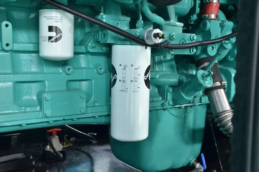 5mw Industrial 5 Mw Generator With Kta38-g9 Engine - Buy Industrial ...