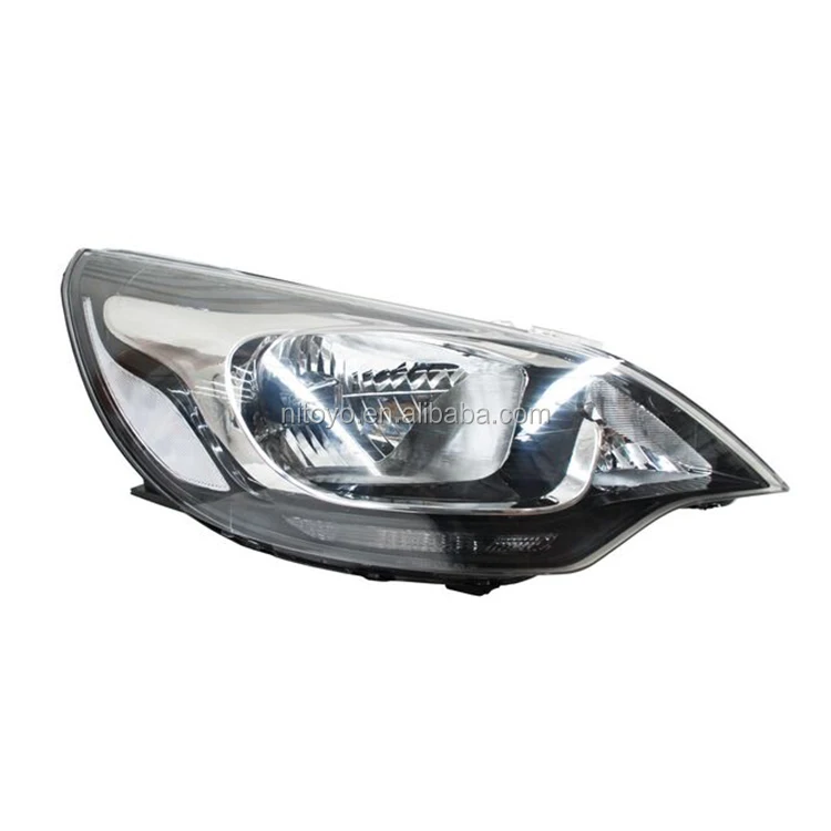 Nitoyo Auto Headlight Parts Halogen Car Head Lamp Used For Kia Rio ...