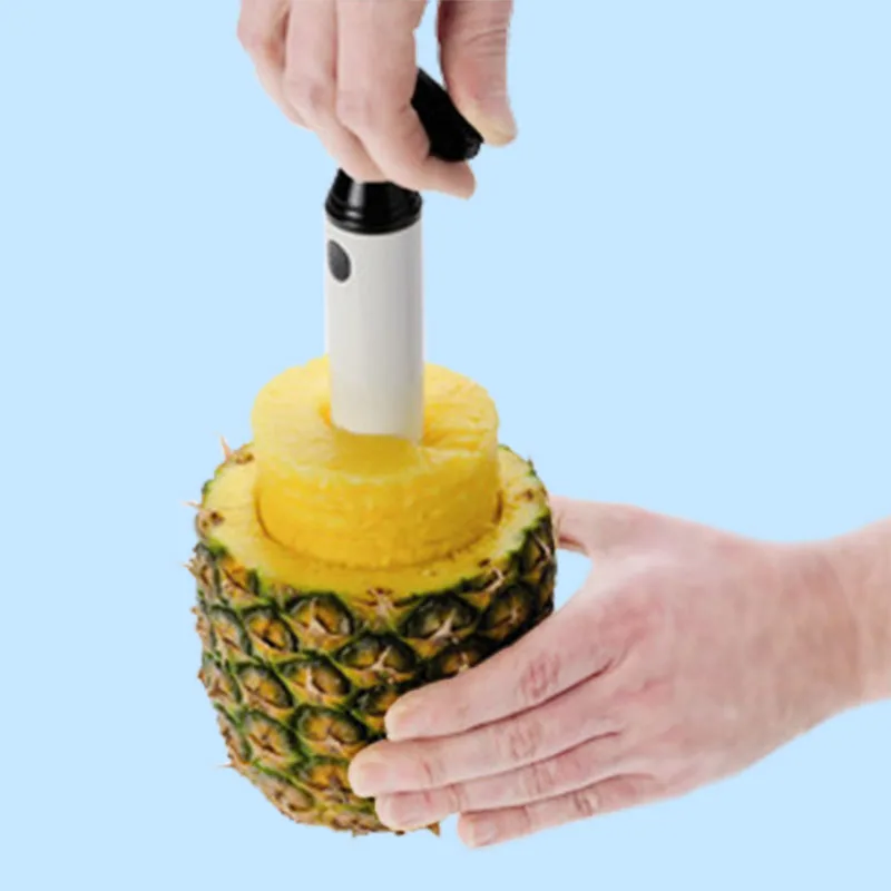 Simple Pineapple Cutter 100% Use Safety Pineapple Peeler Pineapple ...