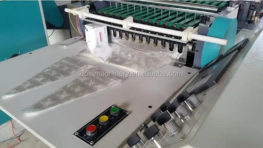 Plastic Flower Bag Making Machine, Flower Sleeve Machine| Alibaba.com