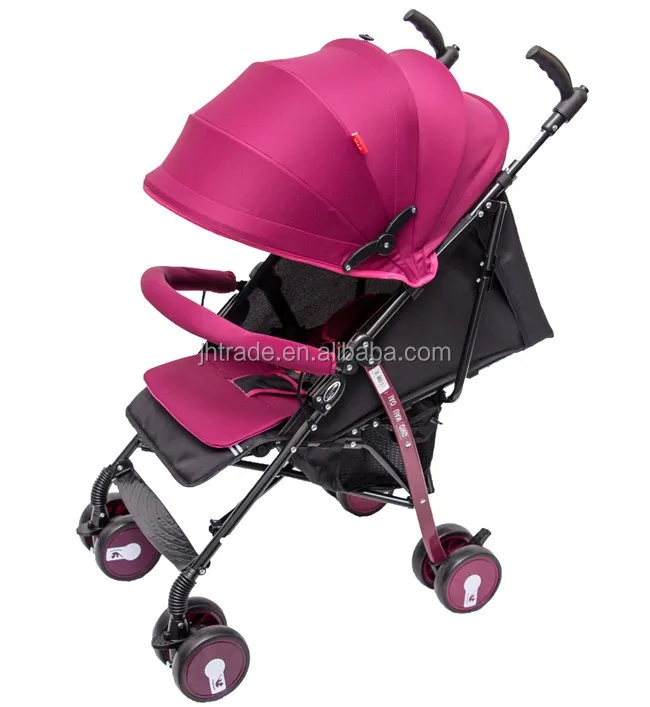 Pink Color Baby Girls Stroller Umbrella Stroller Pouch Stroller - Buy ...