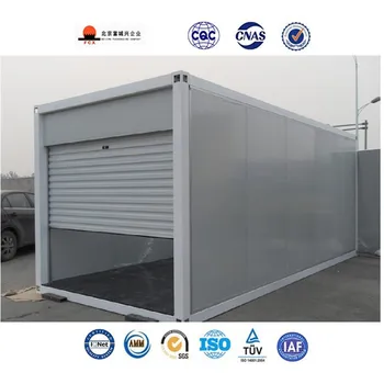 Customized Easy Installed Mobile Garage For Car - Buy Mobile Garage ...