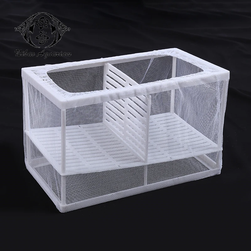 Aquarium Fish Tank Net - Baby Fish Protection & Breeding
