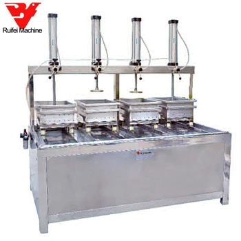 Hydraulic Tofu Press Machine,Bean Curd Tofu Presser - Buy Tofu Press ...