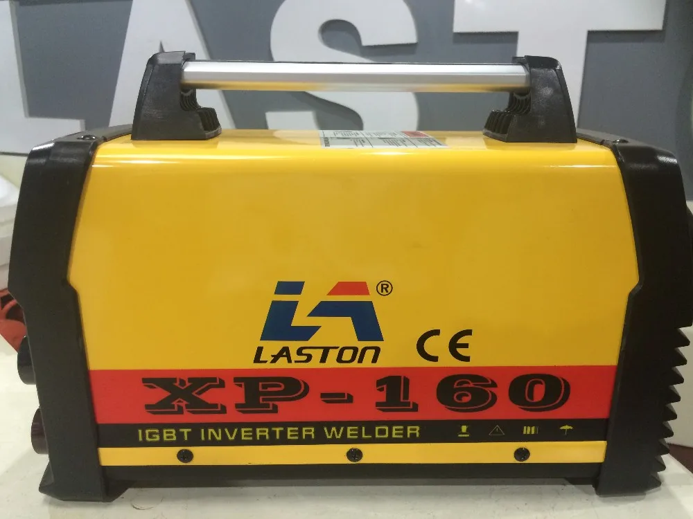 Laston Factory Machine Xp Series 220a Igbt Dc Arc Welder - Buy Single ...