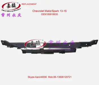 Replacement Of Radiator Upper Support For Chevrolet Spark 10-15 ...