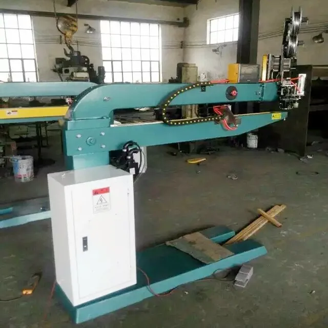 Corrugated Paper Box Stitching Machine - Efficient & Durable