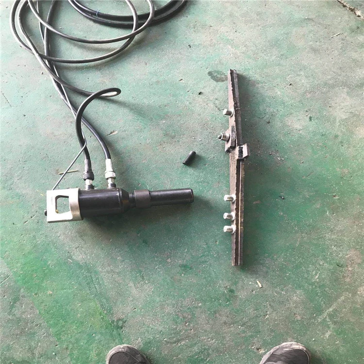 60mpa Hydraulic Huck Rivets Riveting Machine for Cold Riveting