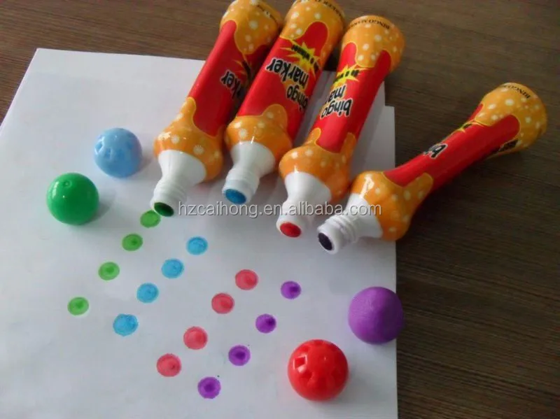1.5oz Bingo Dobber Dot Dauber Washable Ink Refill/no Leakage Ch-2802 ...