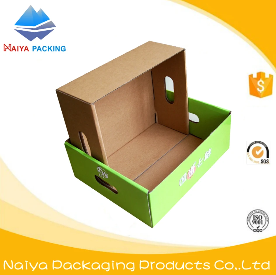 bagasse food banana carton apple gift box - 动态图库网