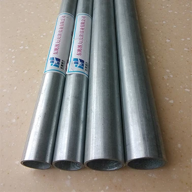 3/4" Ul797 Ansi C80.3 Galvanized Electrical Steel Emt Conduit Pipes ...