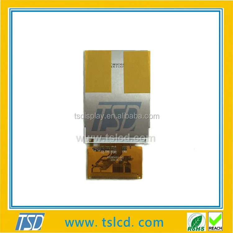 Tst28011t-00 Touch Screen Lcd With 240x320 Resolution - Buy Tst28011t ...
