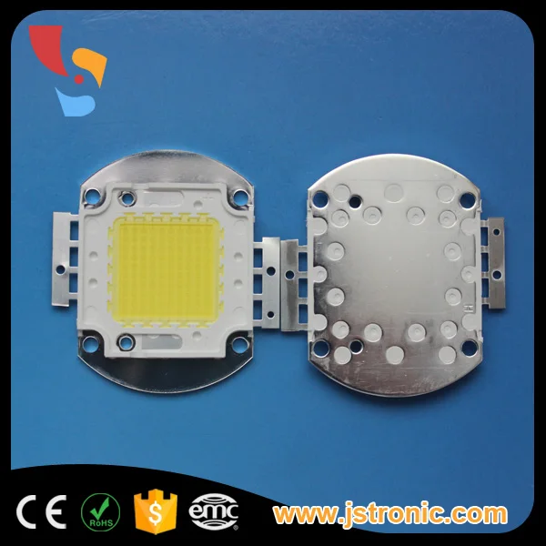 60W High Power COB LED Chip - Natural White, 3-Year Warranty