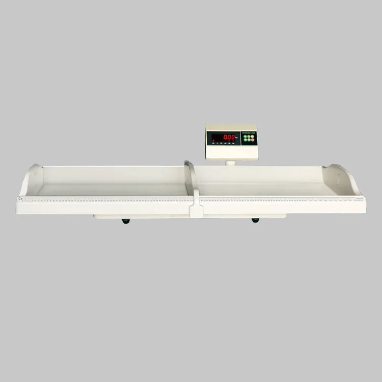 Ultrasonic Babies Height Weight Measuring Scale Medical Digital ...