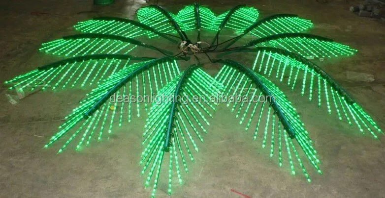 Led Palme Illuminate - Buy Electric Palm Tree,Led Palm Tree Light,Led ...