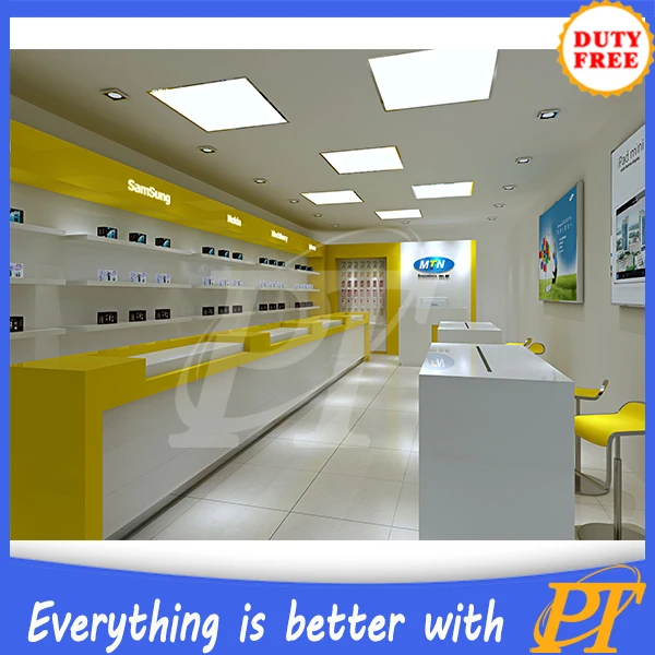 Mobile Shop Counter Design,Counter Table Design To Display Mobile Phone ...