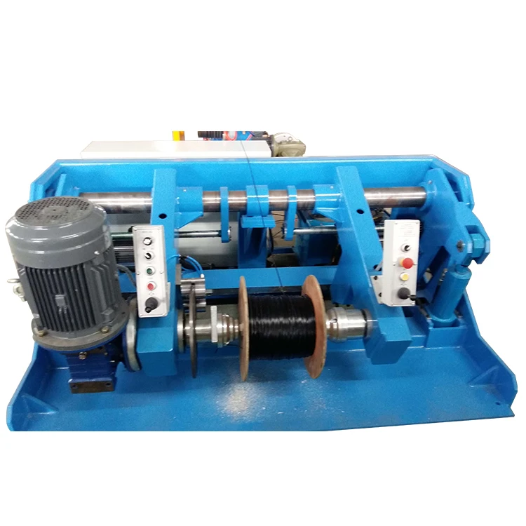 Cheap Common Wire Take Up And Pay Off Machine For Cable - Buy Common ...