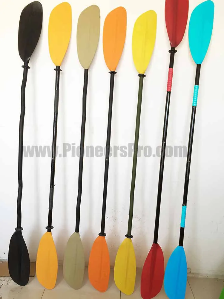 Multi Color Durable Pink Kayak Paddle - Buy Pink Kayak Paddle Product ...