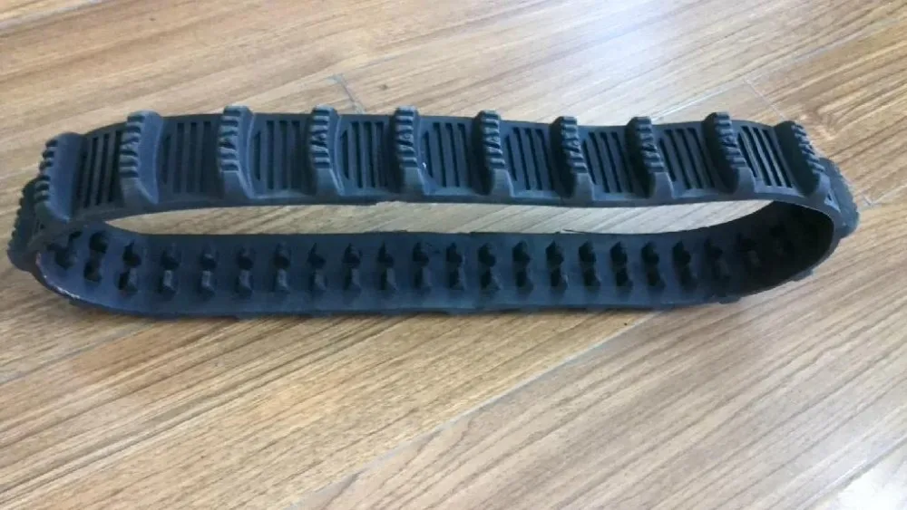 Robot Conveyor Belt Rubber Track - Reliable & Efficient