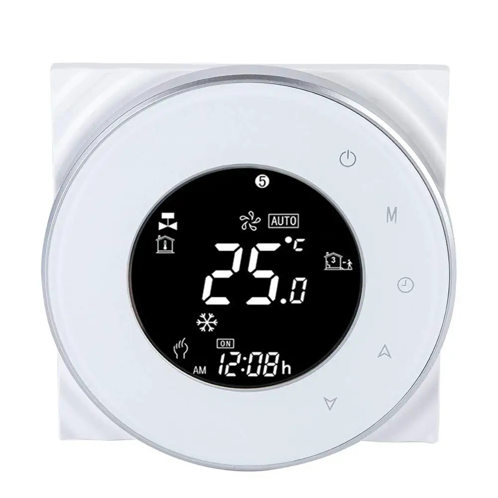 Smart Thermostat - Tuya Temperature Controller with Wifi