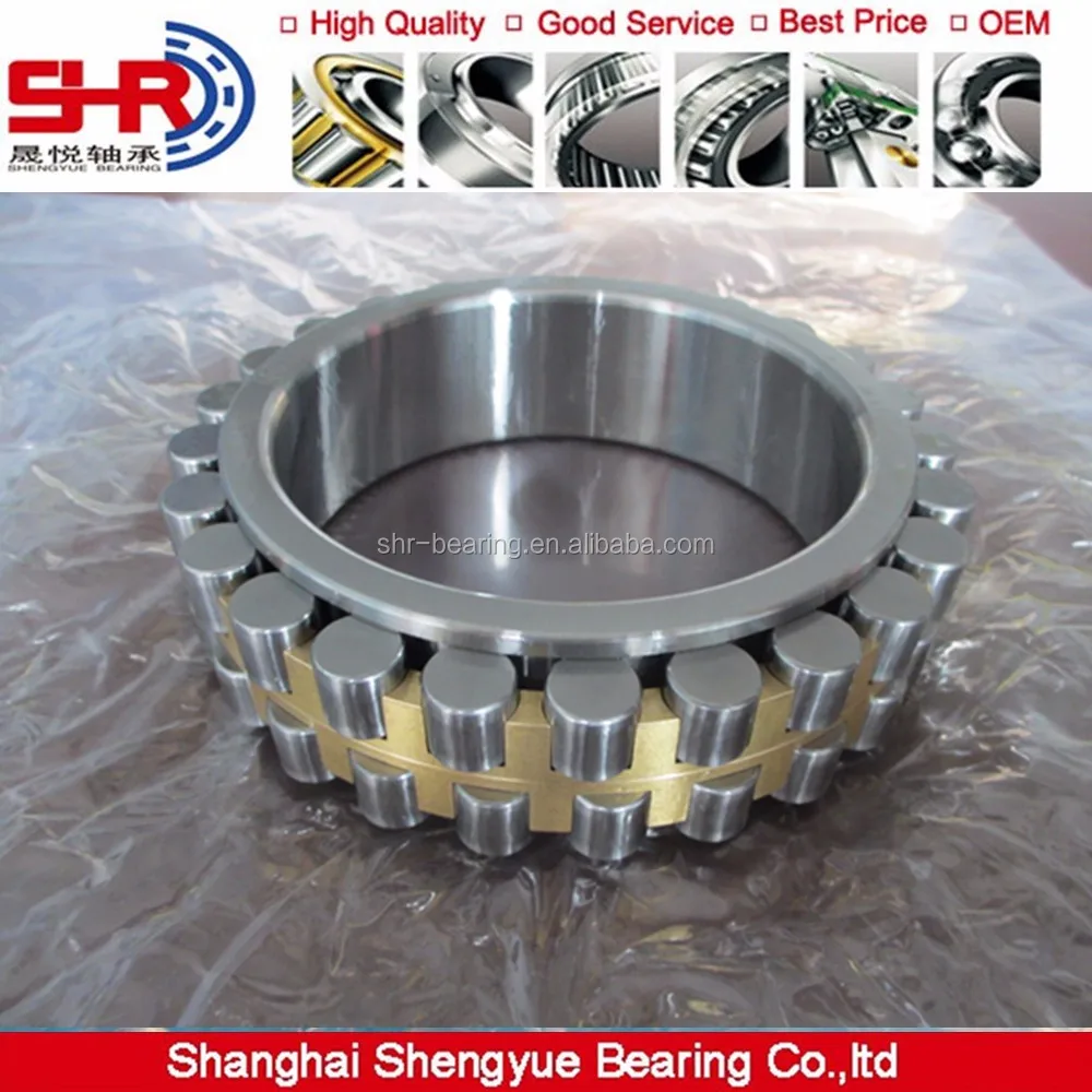 Cylindrical Nsk Cnc Spindle Bearing Nn3020mbkr Nn3020mbkrcc1p5 Nn ...