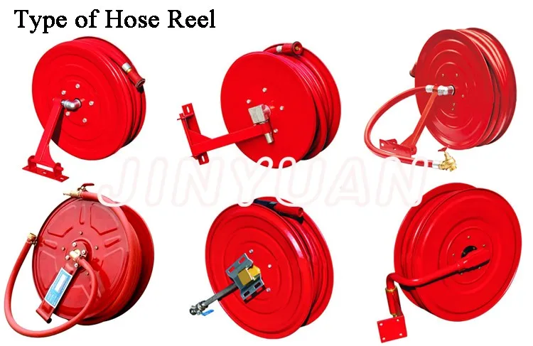 Recessed Type Fire Hose Cabinet In Fire System - Buy Recessed Type Fire ...