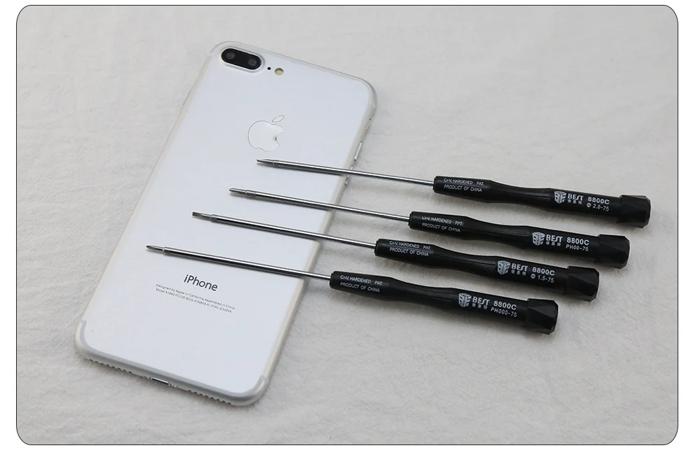 Best 75mm Long 1 Guy 1 Screwdriver Slotted 1.5 2.0 Screwdriver For ...