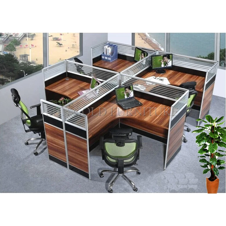 Modular Office Furniture Office Desk Modern Hot Sale New Company ...