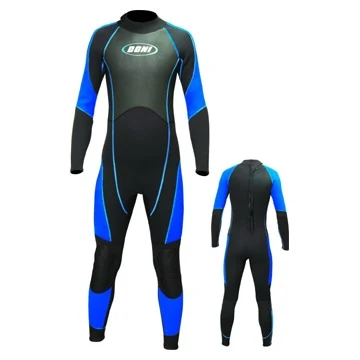 Neoprene Wetsuit Material Full Body 5mm Thick Dive Wetsuit For Adults ...