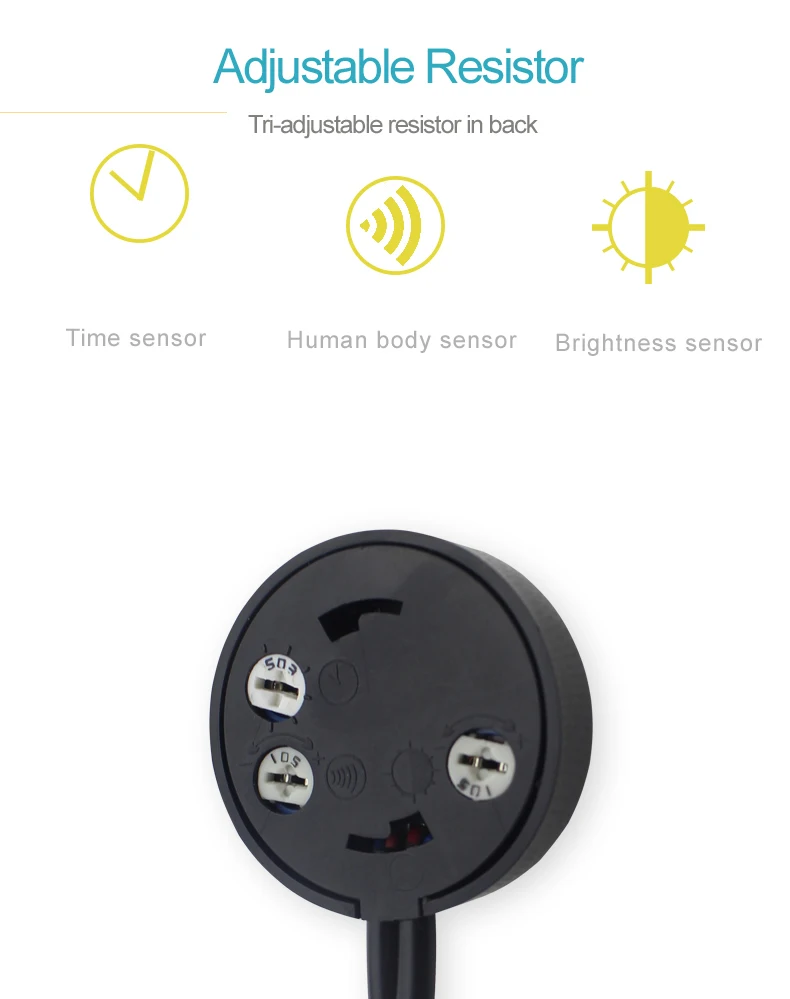 Motion Activated Under Bed Light Pir Led Strips Night Lights For ...