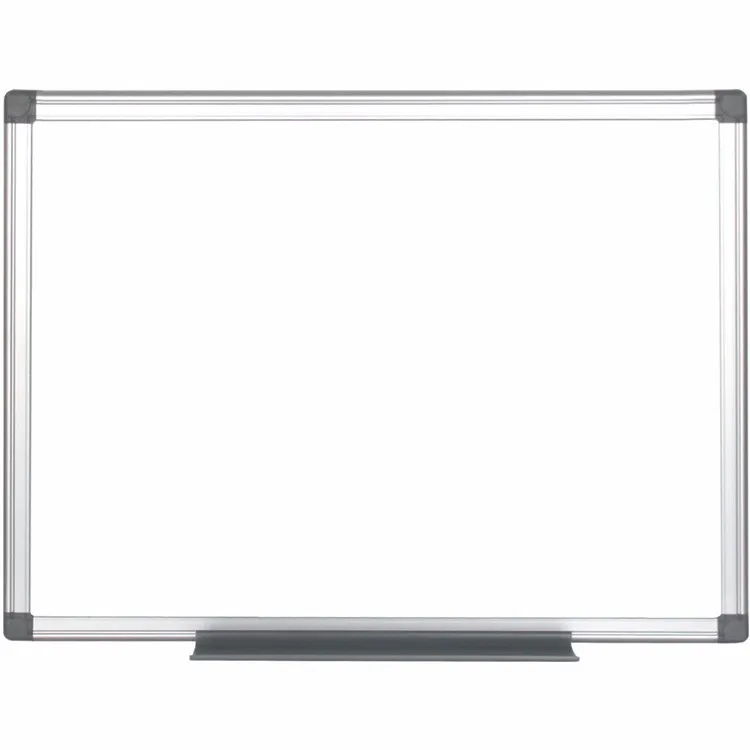 Office Aluminum Frame Dry Erase Whiteboard/notice Board - Buy ...