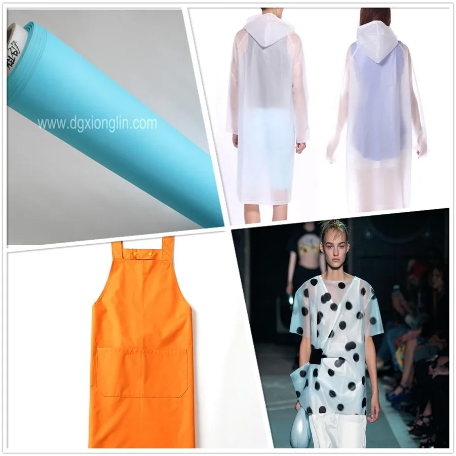 Fashion No Sew TPU Film - Seamless Materials for Sports Shoes