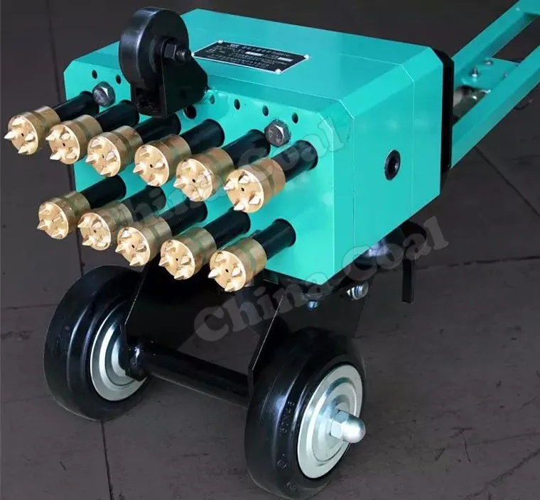 China Coal Wholesale Pneumatic Scrabbler Concrete Chipping Machine ...