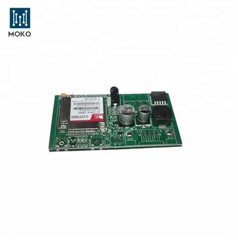 Gps Tracker Circuit Pcb Board Assembly With Chip Sim/lm Module Card ...