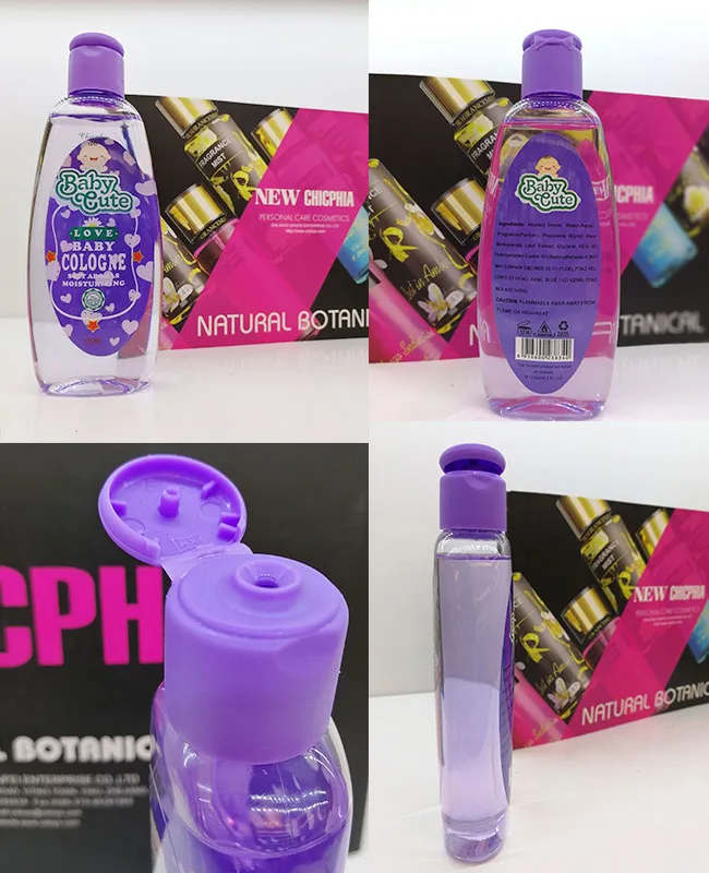 Chicphia 125ml Baby Perfume - Philippine Cologne Brands